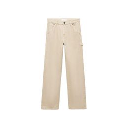 Mango Jeans 'JAIONE' female Beige size 36