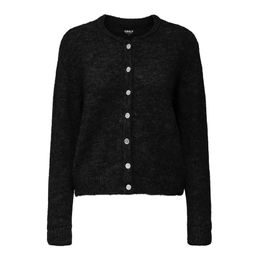 Only Knit Cardigan 'ONLMAGGIE' female Black size L