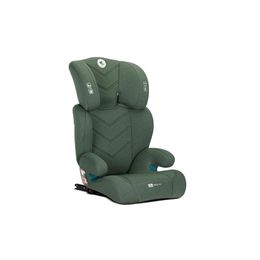 Lorelli Kindersitz Speed GT i-Size (100-150cm) Gruppe 2/3 Isofix Kopfst&uuml;tze gr&uuml;n