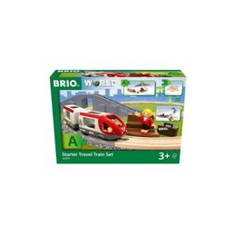 Brio Spiel Reisezug Starter Set A