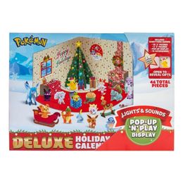 Jazwares Pok&eacute;mon Holiday de Luxe Adventskalender