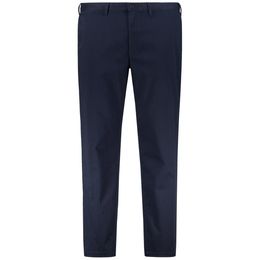 Gro&szlig;e Gr&ouml;&szlig;en Tommy Hilfiger Stretch-Chinos "Denton", Regular Fit Farbe marine Gr&ouml;&szlig;e: 46/30