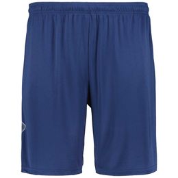 Große Größen Under Armour Jogging-Shorts, schnelltrocknend Farbe dunkelblau Größe: 4XL