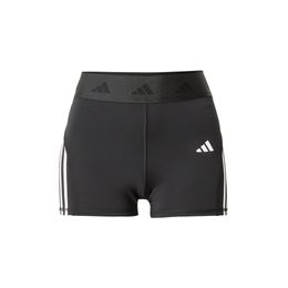 adidas Performance Shorts 'Hyglm' Damen Gr&ouml;&szlig;e 34 schwarz / wei&szlig;