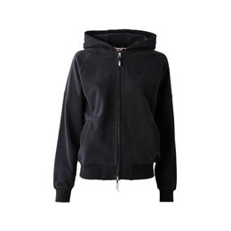Ellesse Sweatjacke 'Pianella' Damen Gr&ouml;&szlig;e XS schwarz