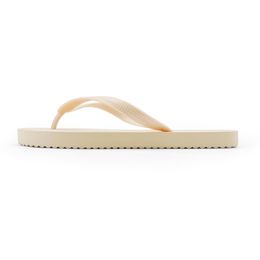 flip*flop Zehentrenner Damen Gr&ouml;&szlig;e 42 beige