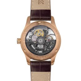 Ingersoll Uhren - Automatikuhr The Maverick - Gr. unisize - in Braun - f&uuml;r Damen