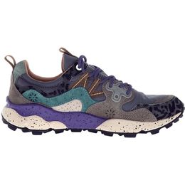 Flower Mountain Low-Top Sneaker - Dames Yamano 3 - Gr. 39 (EU) - in Grau - f&uuml;r Damen