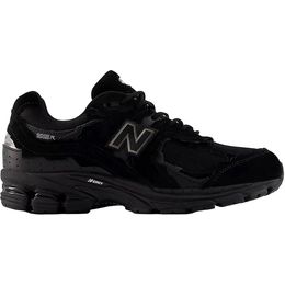 New Balance Low-Top Sneaker - Contemporary Black Sneakers In Mesh - Gr. 41,5 (EU) - in Schwarz - f&uuml;r Damen