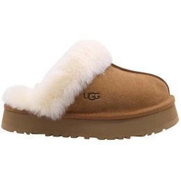 UGG Australia UGG Slipper & Pantoletten - Sandals Brown - Gr. 7 - in Braun - für Damen