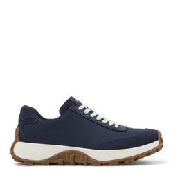 Camper Low-Top Sneaker - Sneaker Drift Trail - Gr. 40 (EU) - in Blau - f&uuml;r Damen