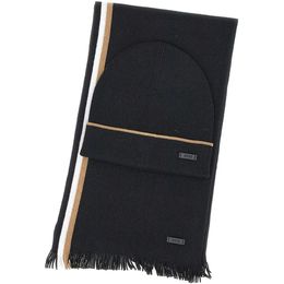 BOSS T&uuml;cher & Schals - Scarfs Black - Gr. unisize - in Schwarz - f&uuml;r Damen
