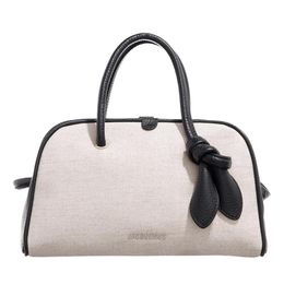 Jacquemus Crossbody Bags - The Small Turismo - Gr. unisize - in Beige - f&uuml;r Damen