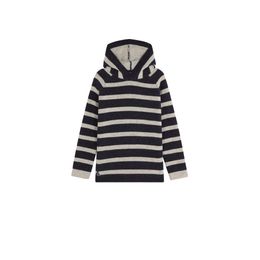 Scalpers Scstripes Hoodie Tricot Kids ' ' Jungen Gr&ouml;&szlig;e 152 blau / navy