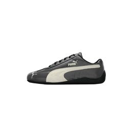 Puma Sneaker 'Speedcat' Herren Gr&ouml;&szlig;e 40.5 ecru / schwarz