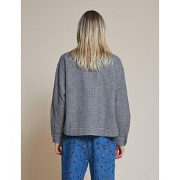 Stella Nova Jacke Damen Gr&ouml;&szlig;e XXL beige / gr&uuml;n