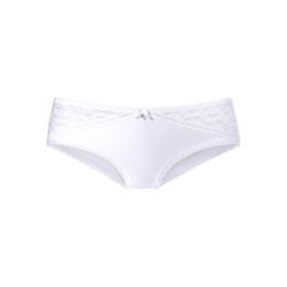s.Oliver Panty Damen Gr&ouml;&szlig;e XXS/XS wei&szlig;