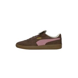 Puma Sneaker 'Palermo' Herren Gr&ouml;&szlig;e 48/48.5 gold / rosa / eosin