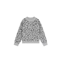 Scalpers Scanimal Tricot Girls ' ' Jungen Gr&ouml;&szlig;e 170/176 grau