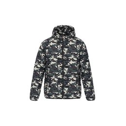 Taloon Jacke Herren Gr&ouml;&szlig;e M beige / khaki / schwarz Sommerjacke