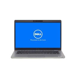 Dell Latitude 5410 14" Core i5 1.7 GHz - SSD 512 GB - 16GB QWERTZ - Deutsch