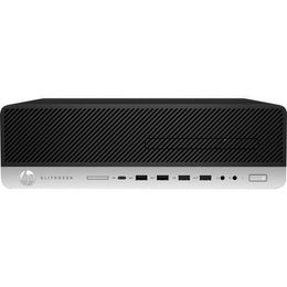 HP EliteDesk 800 G5 Small Form Factor PC 3 GHz - SSD 256 GB RAM 8 GB