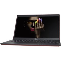 Fujitsu LifeBook U9310 13" Core i5 1.6 GHz - SSD 256 GB - 16GB QWERTY - Schwedisch