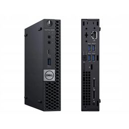 Dell OptiPlex 5060 Micro Core i5 2.1 GHz - SSD 256 GB RAM 16 GB