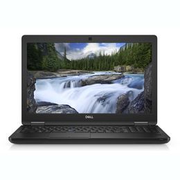 Dell Latitude 5591 15" Core i5 2.3 GHz - SSD 256 GB - 8GB AZERTY - Französisch