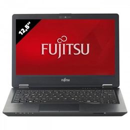 Fujitsu LifeBook U729 12" Core i5 1.6 GHz - SSD 256 GB - 8GB QWERTY - Schwedisch