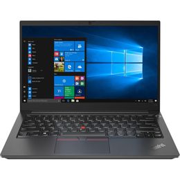 Lenovo ThinkPad E14 G2 14" Core i5 2.4 GHz - SSD 256 GB - 16GB QWERTY - Schwedisch