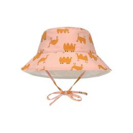 Lässig Lässig Wende-Sonnenhut in Rosa - 27% | Größe 50/51 cm | Baby-caps-huete