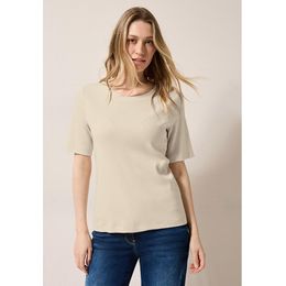 Cecil Shirt in Beige - 34% | Gr&ouml;&szlig;e XL | Damen-tops