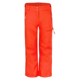 Trollkids Ski-/ Snowboardhose "Hallingdal" in Orange - 53% | Gr&ouml;&szlig;e 140 | Kinderhosen
