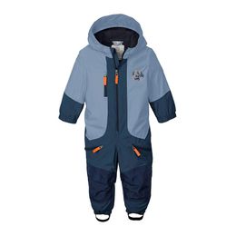 First Instinct by Killtec Regenoverall "First Instinct" in Dunkelblau - 65% | Gr&ouml;&szlig;e 110/116 | Kinder-outdoor-jacken