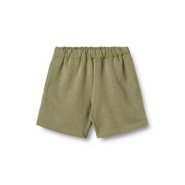 Wheat Shorts "Haxo" in Gr&uuml;n - 63% | Gr&ouml;&szlig;e 98 | Kinderhosen