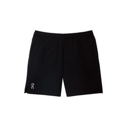 On 7" Core Shorts Bekleidung Herren schwarz