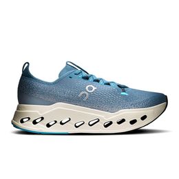 On Cloudsurfer Max Schuhe Herren blau 42.0