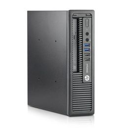 HP EliteDesk 800 G1 Core i5 3.3 GHz - SSD 256 GB RAM 8 GB