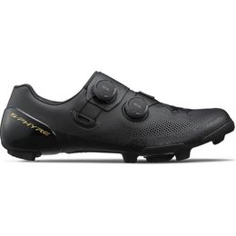 Shimano RX910 Gravel-Schuhe SPD black 43