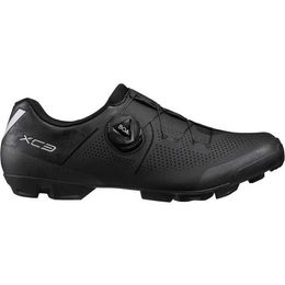 Shimano XC302W Women MTB-Schuhe SPD spezieller Damenleisten black 40