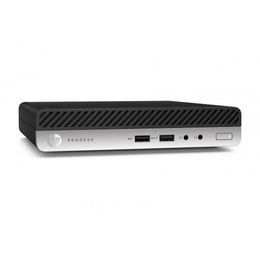 HP ProDesk 400 G4 DM Core i5 2.1 GHz - SSD 512 GB RAM 16 GB