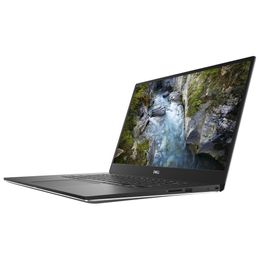 Dell Precision 5540 15" 2.4 GHz - 512 GB SSD - 32GB QWERTY - Schwedisch