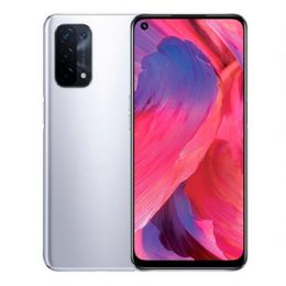 OPPO Electronics Oppo A54 5G 64GB - Silber - Ohne Vertrag