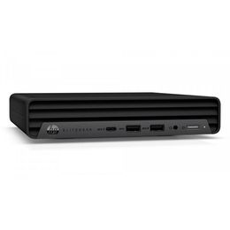 HP EliteDesk 800 G6 Desktop Mini 3.1 GHz - SSD 256 GB RAM 8 GB
