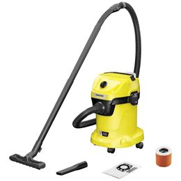 Kärcher Kabelloser Staubsauger KÄRCHER WD 3‐18