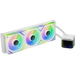 A-DATA ADATA XPG LEVANTE II 360 WASSERK&Uuml;HLUNG RGB WHITE