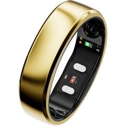 RingConn Gen2 Smart Ring Gold Gr&ouml;&szlig;e 6