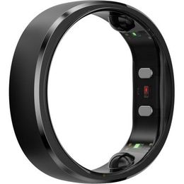 RingConn Gen2 Smart Ring Schwarz Gr&ouml;&szlig;e 12