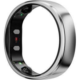 RingConn Gen2 Smart Ring Silber Gr&ouml;&szlig;e 14